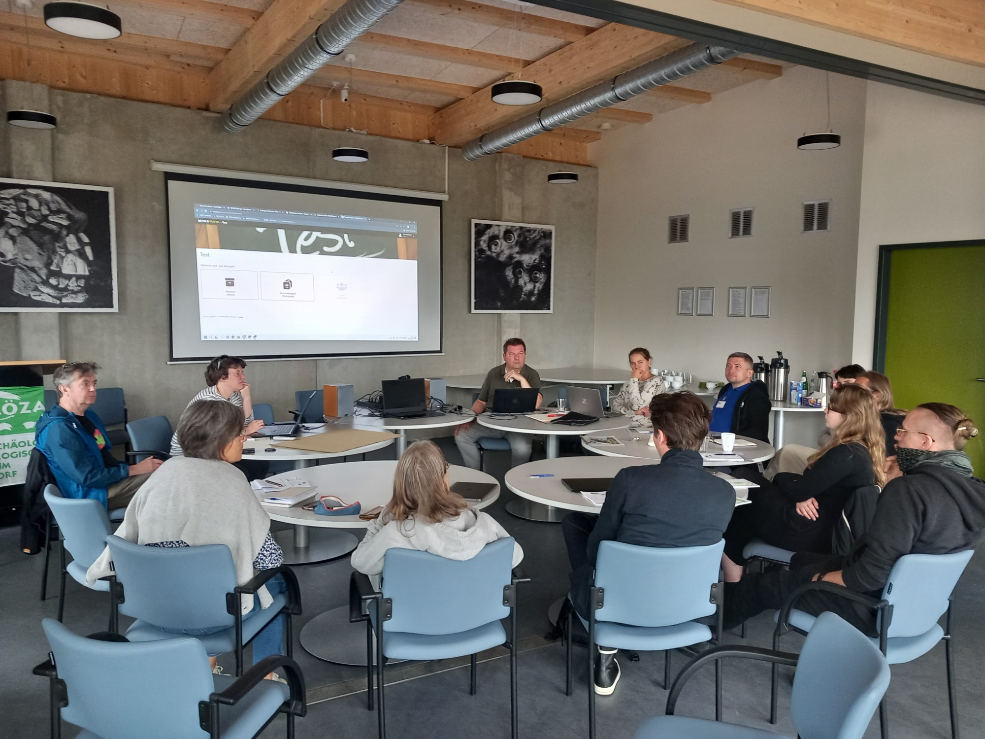 RETOLD: Review of the Meeting at the Stone Age Park Dithmarschen, Albersdorf, September 2023 ...